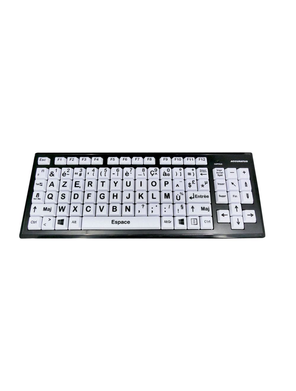 Clavier Big Keys - Espergo